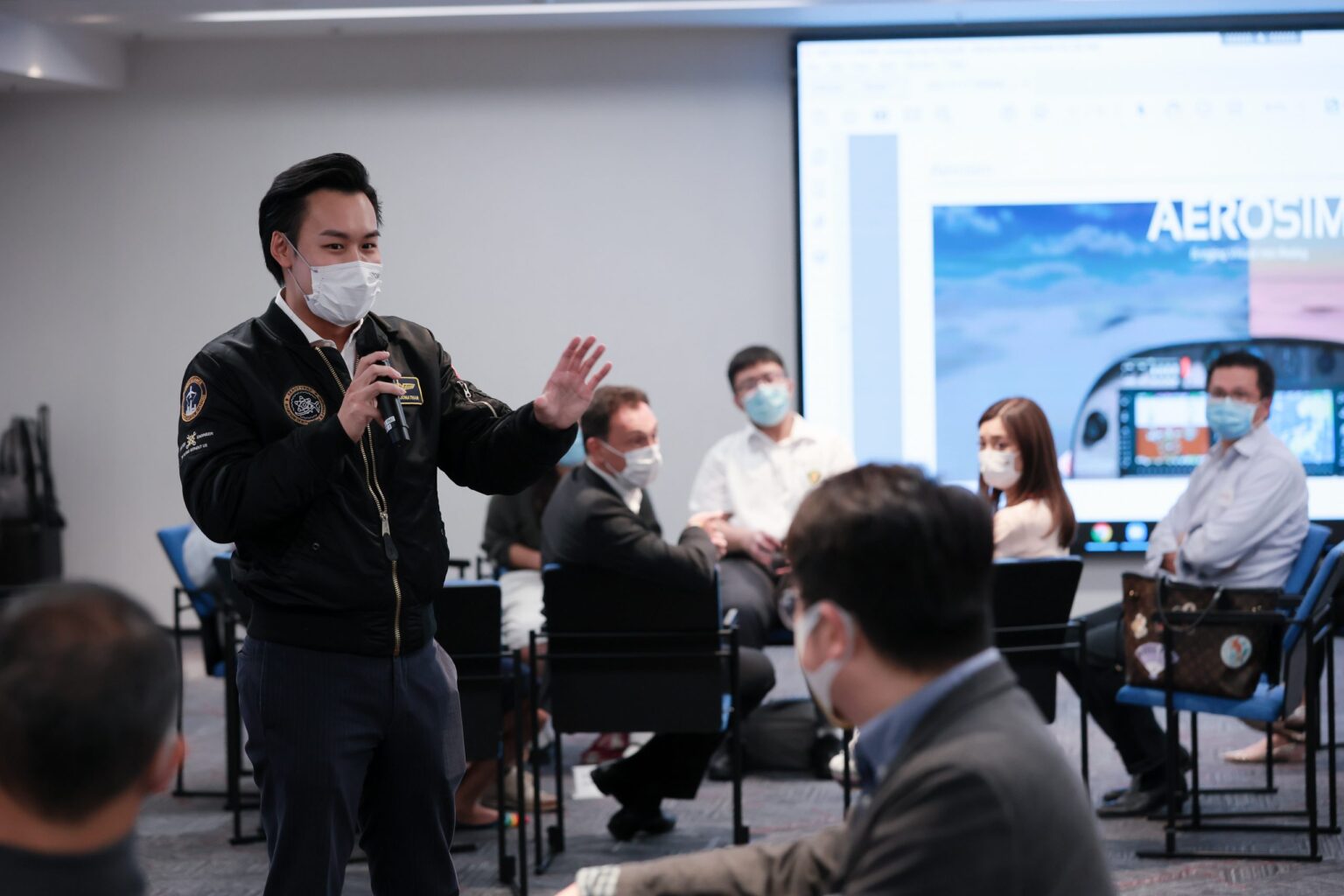 Aviation Career | Aerosim