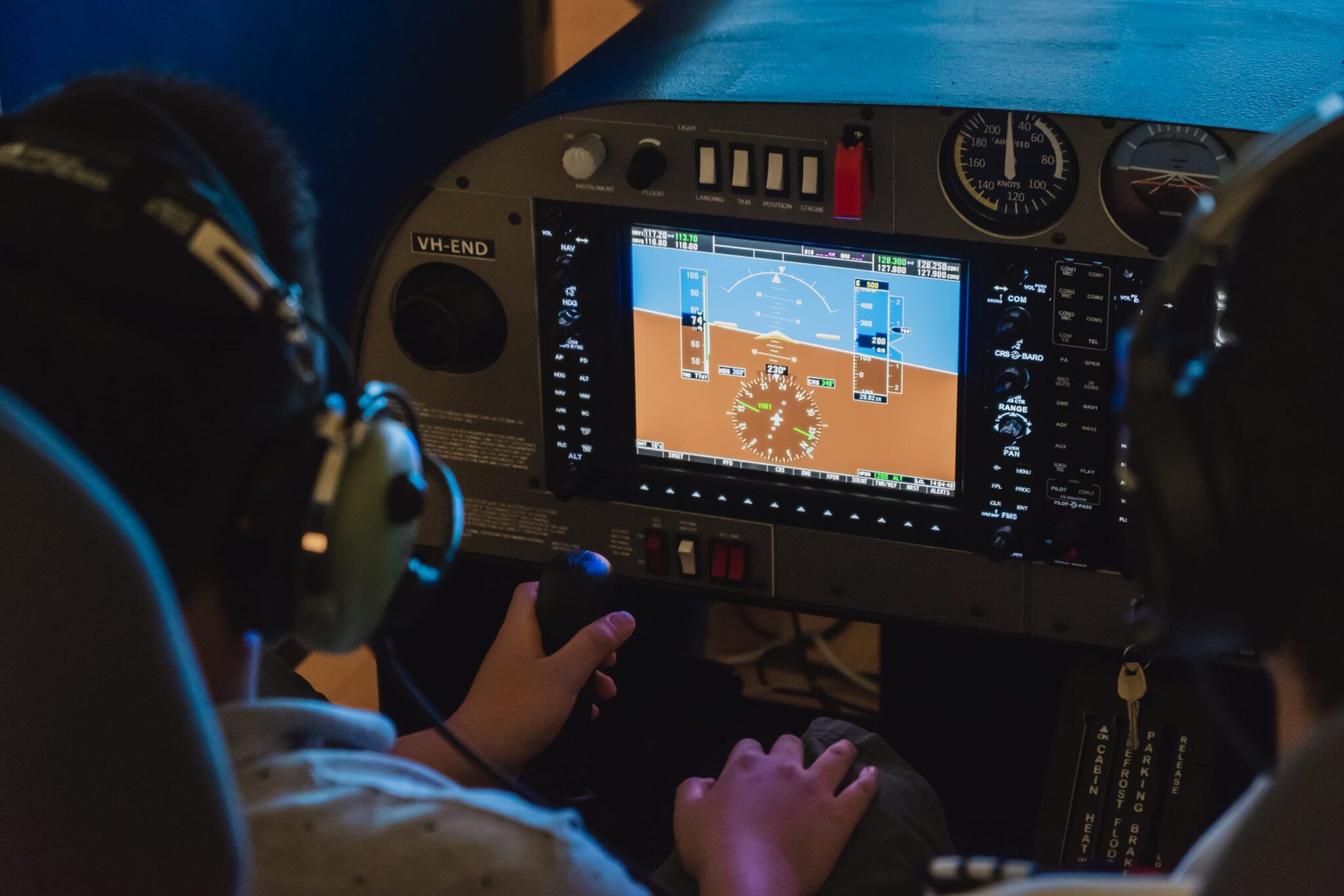 Flight Simulator | Aerosim